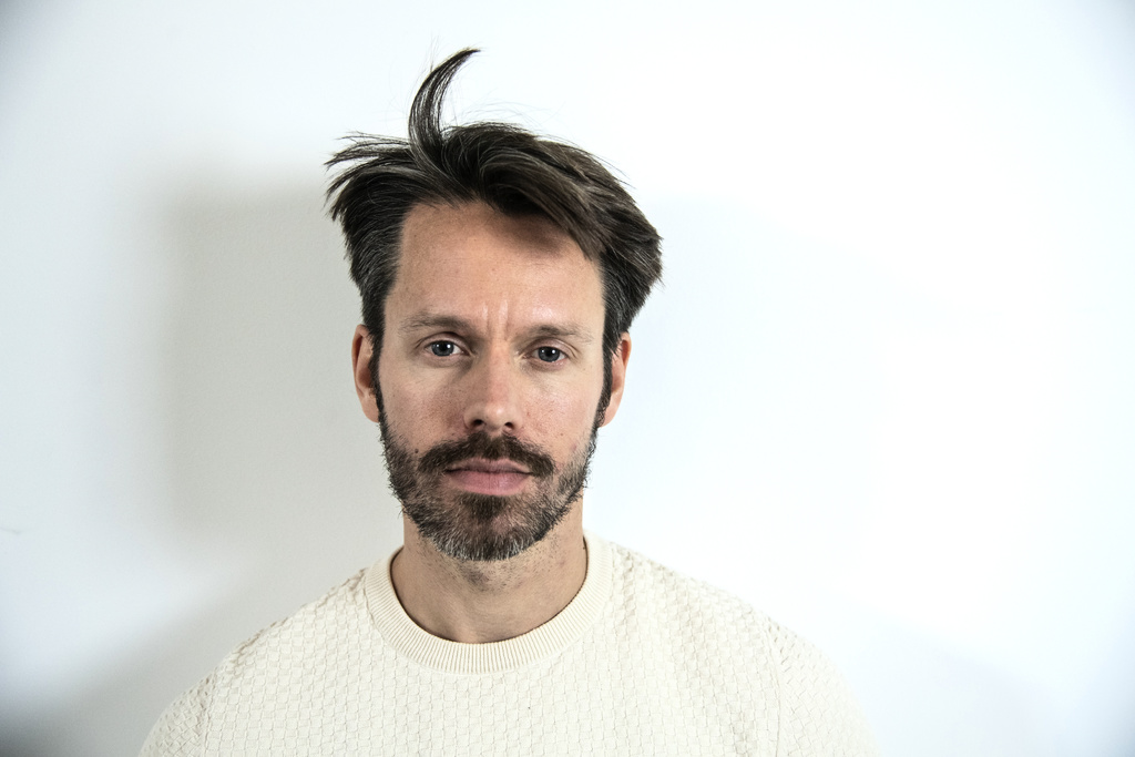 Alexander Ekman creates dance number for the Paralympics | Sweden Herald