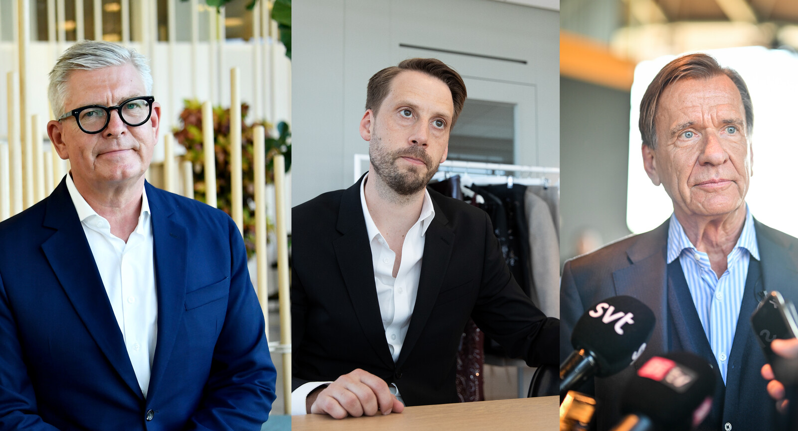 Swedish Exporters Face Uncertainty Amid Trump's Tariff Impact | Sweden ...