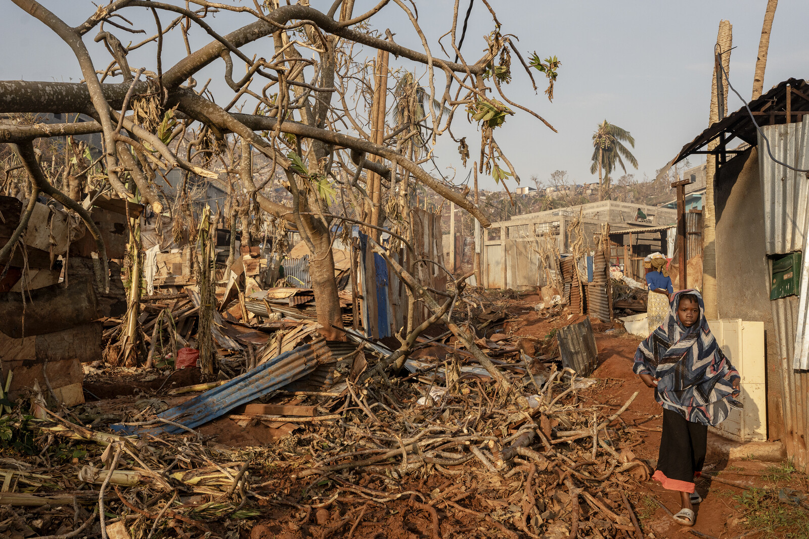 Death toll rises on cyclone-hit Mayotte | Sweden Herald