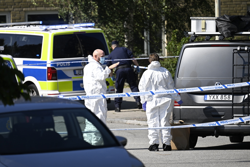 Many in the danger zone after Malmö shooting | Sweden Herald