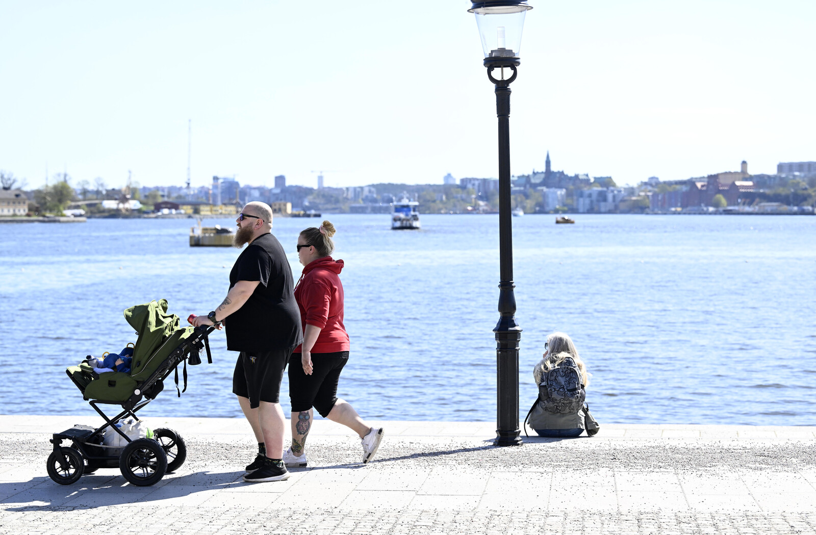 Sweden's 2025 Heat Record Broken with 25.4°C in Mora | Sweden Herald