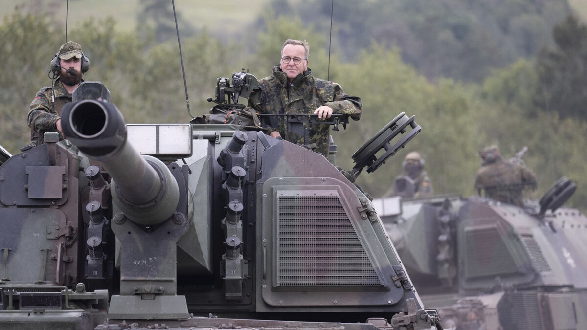 Green light for huge German defense investment | Sweden Herald