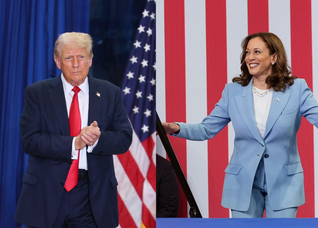 Harris on Trump's debate tactics: Stop playing games | Sweden Herald