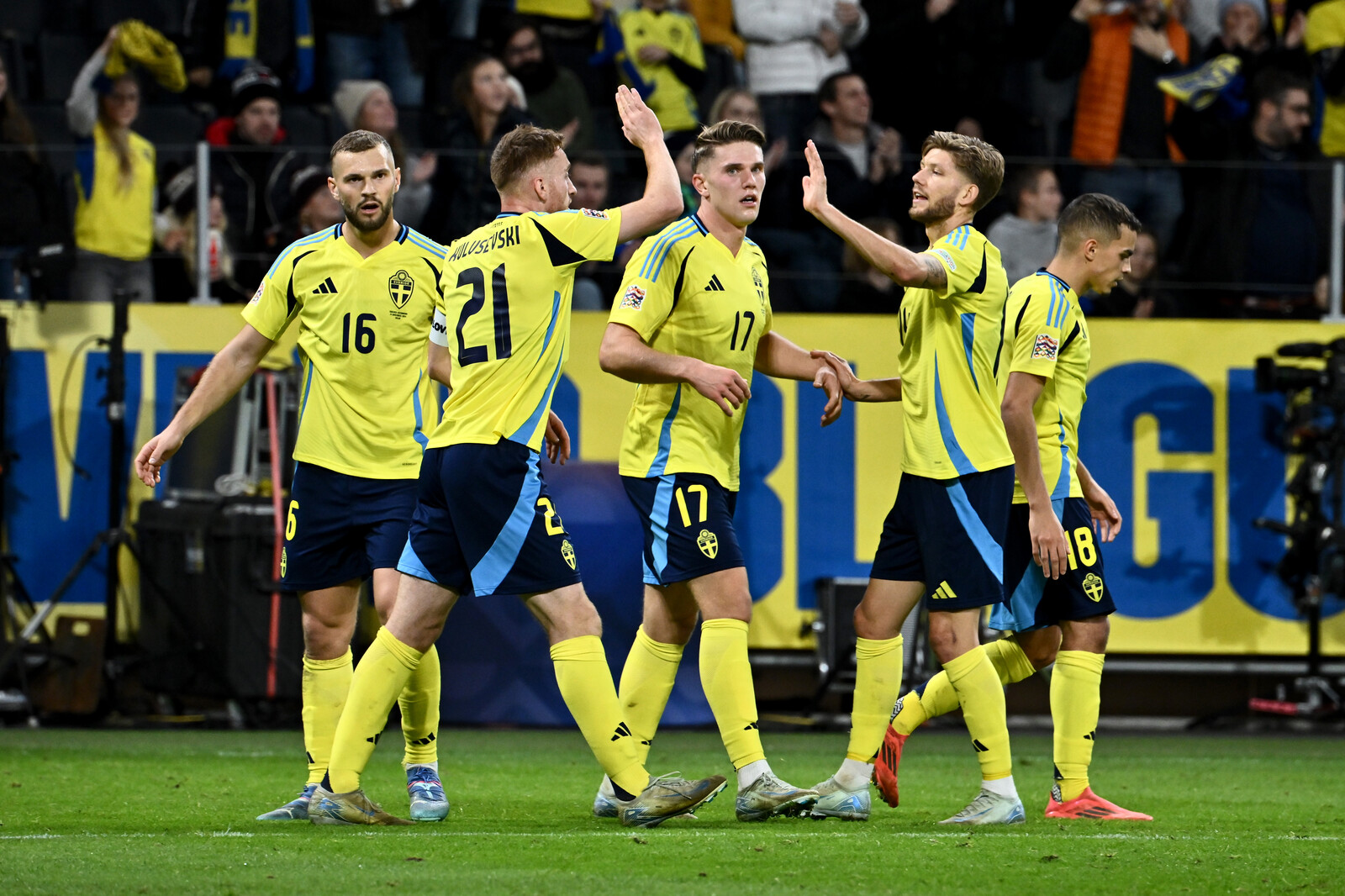 The Swedish goal: "Take us to the World Championship" | Sweden Herald