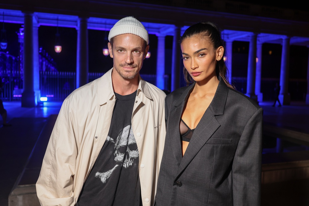 Girlfriend lands role in Kinnaman's Netflix series | Sweden Herald