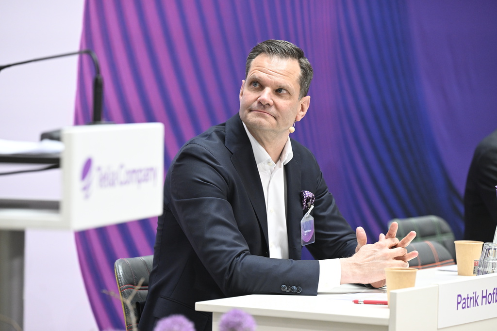 Telia CEO: Hard to look colleagues in the eye | Sweden Herald
