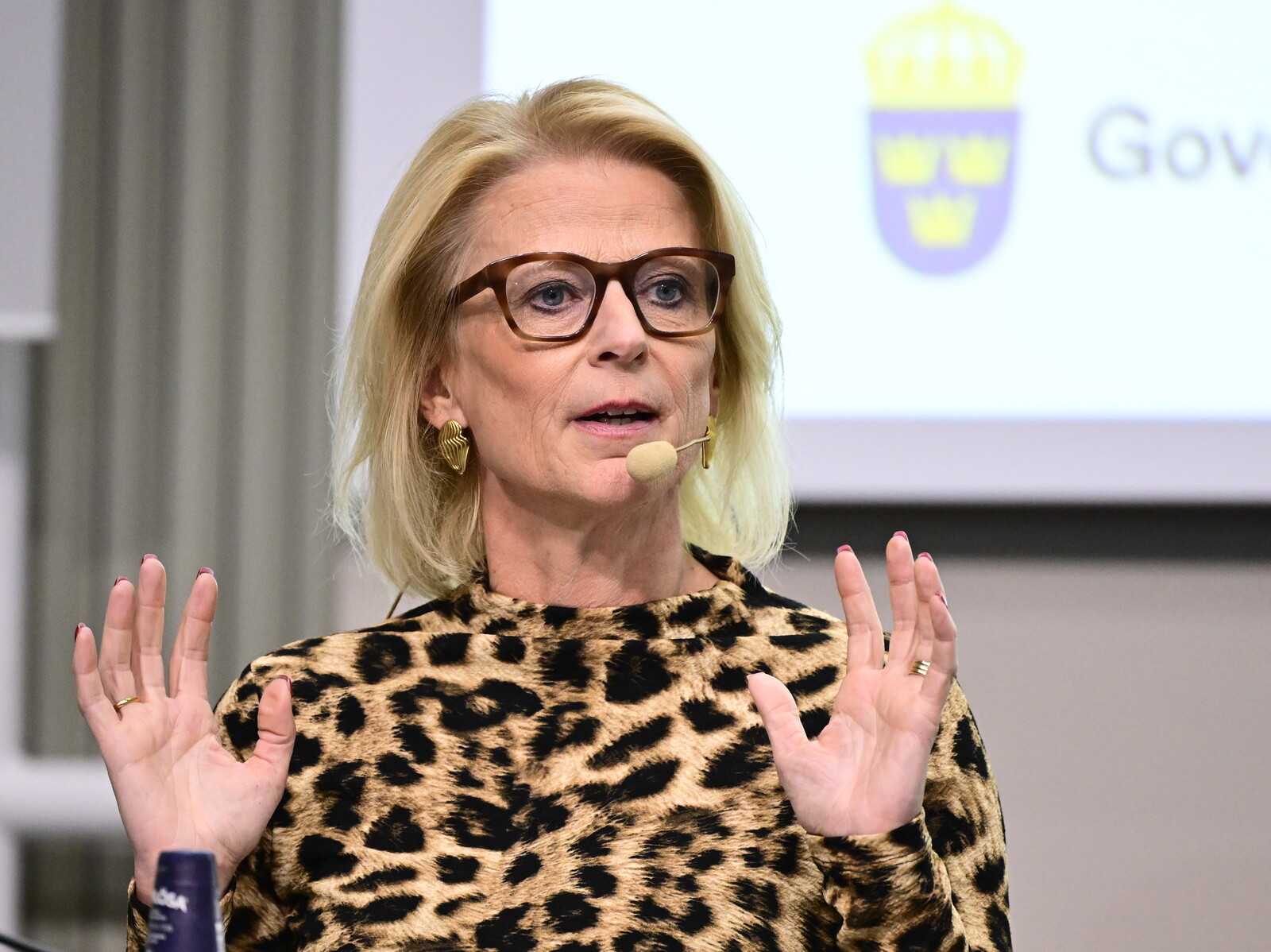 Svantesson gets international leadership position | Sweden Herald