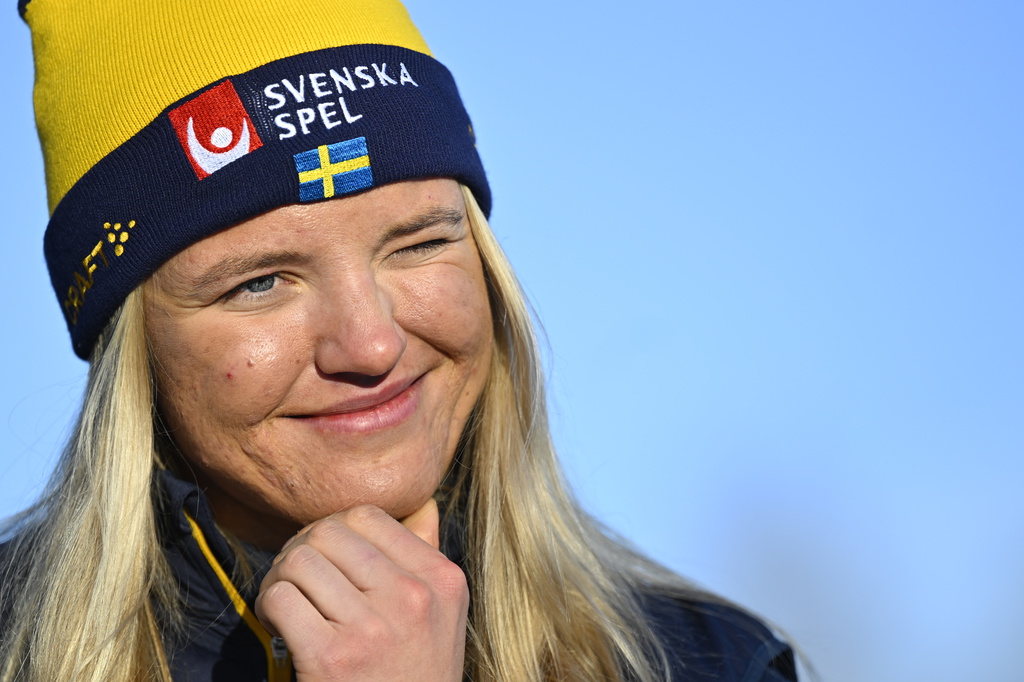 Linn Svahn to Run Long-Distance Race in the Mountains | Sweden Herald