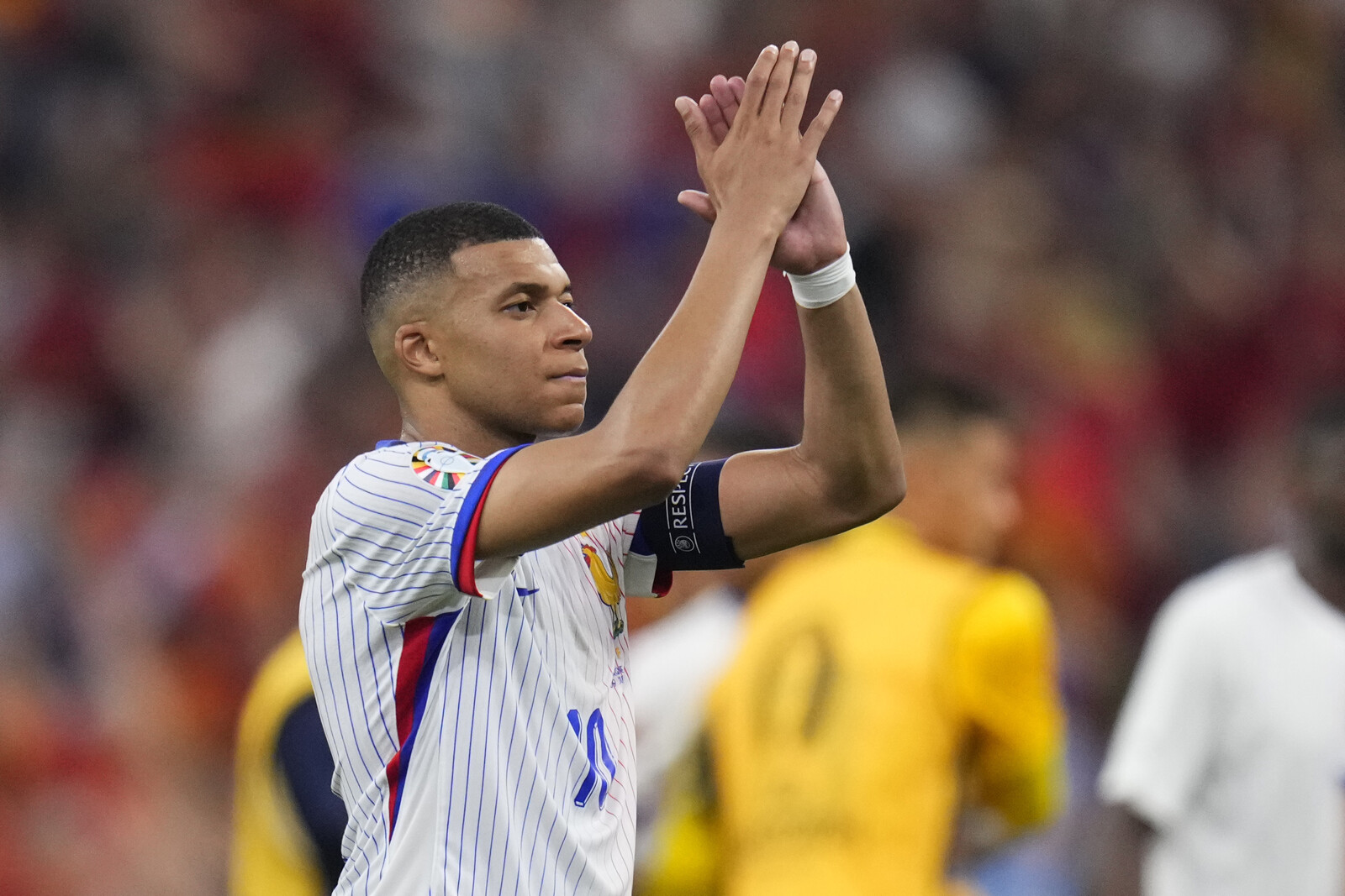 Mbappé back in the French national team | Sweden Herald