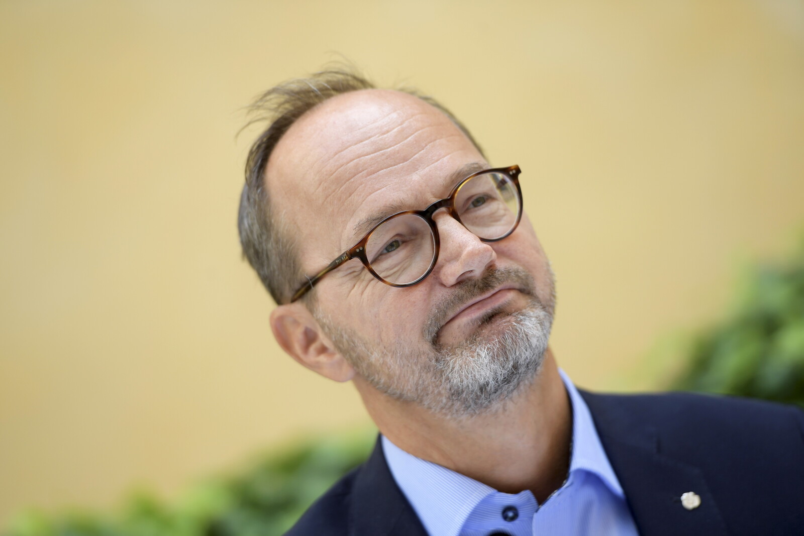 Eneroth Leaves Parliament for ABF | Sweden Herald