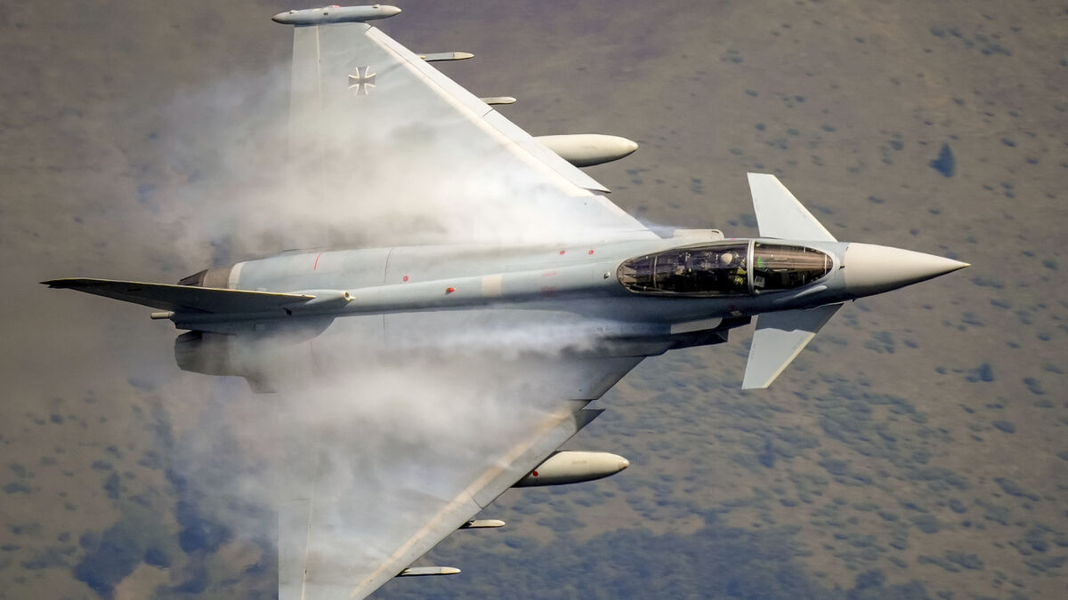 Saab receives billion-dollar order for German fighter jets | Sweden Herald