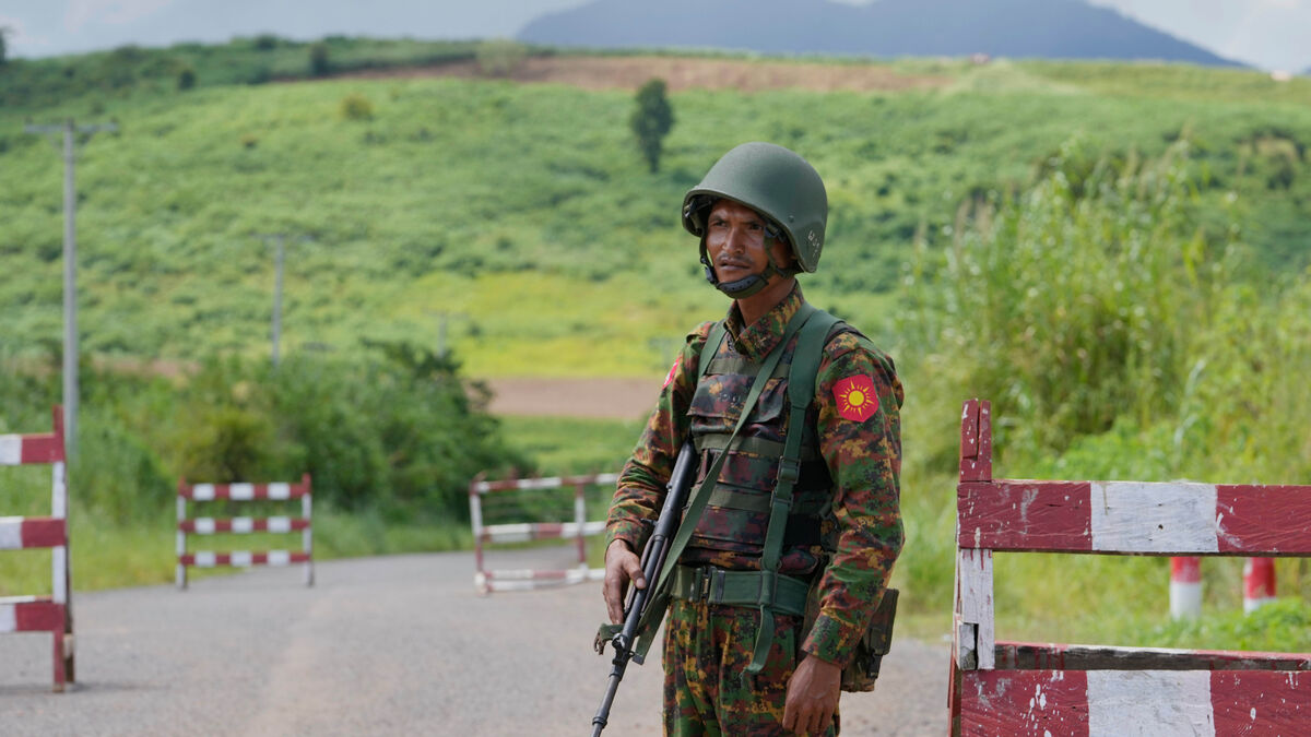 Swedish pension money supports the junta in Myanmar | Sweden Herald