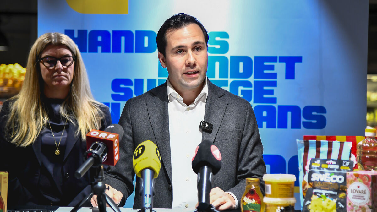 ICA and Coop will highlight Ukrainian products | Sweden Herald