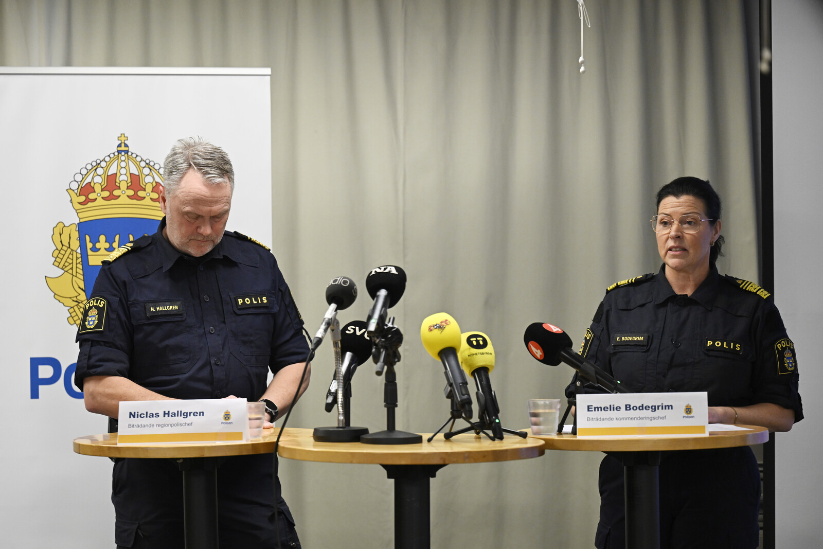 The Police Ask for Help to Fill in the Gaps in Örebro | Sweden Herald