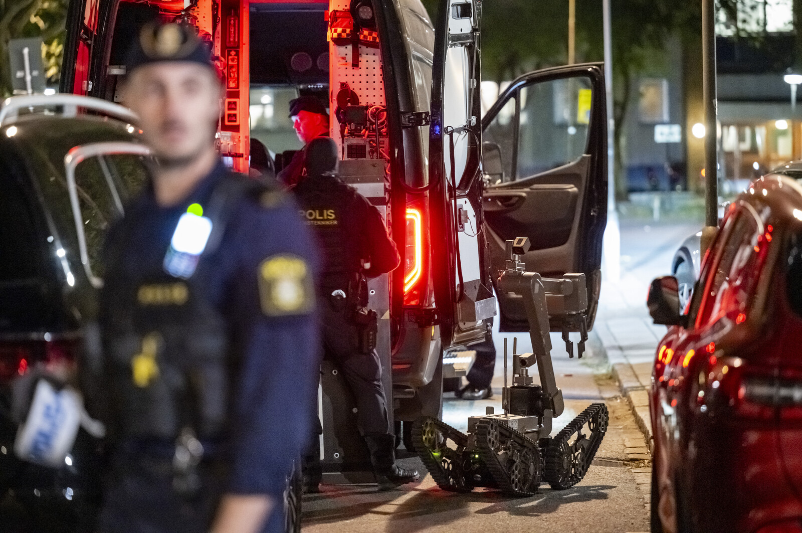 No Arrests After Hand Grenade Explosion in Malmö | Sweden Herald