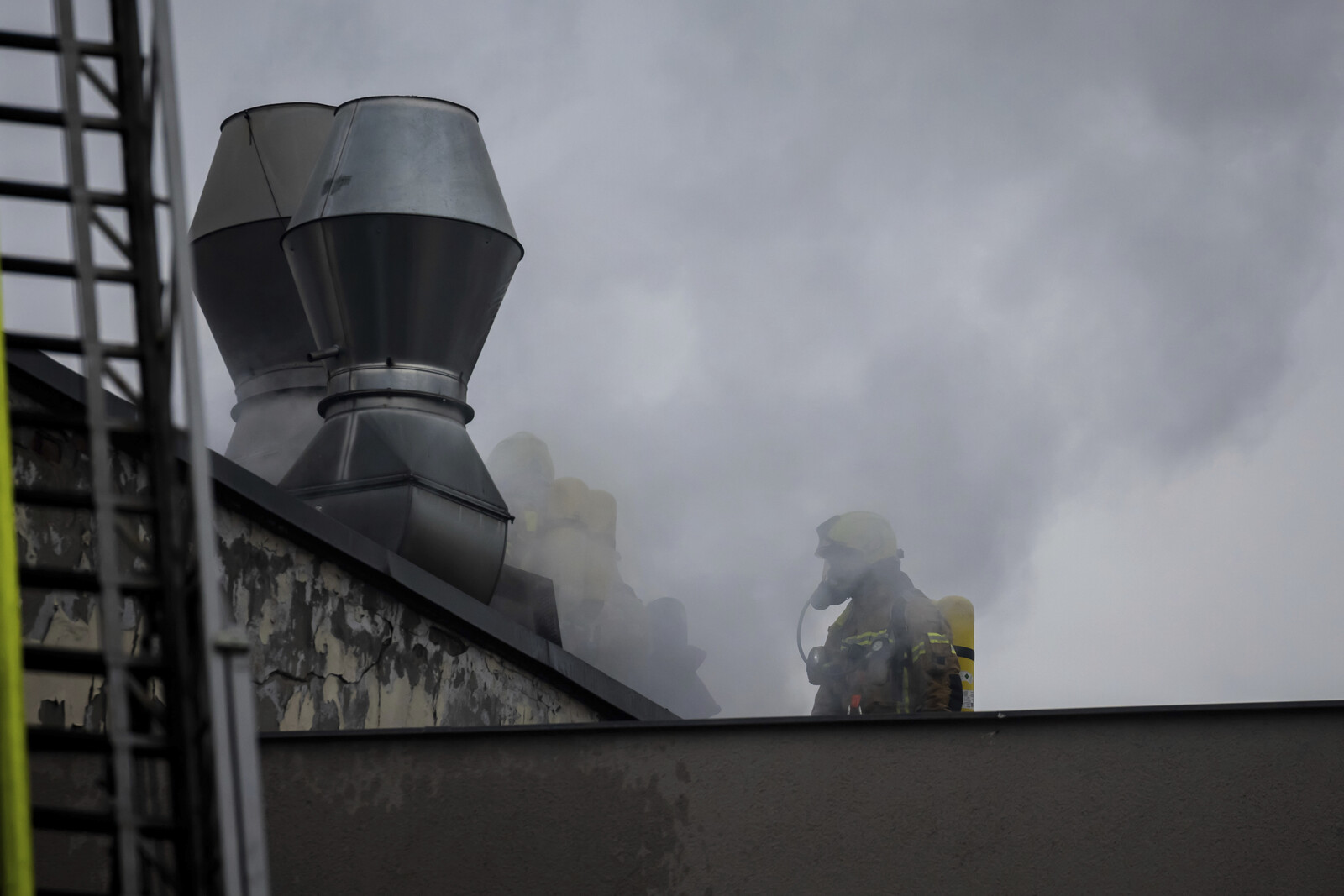 Large Fire in Berlin: "Mass Casualty Incident" | Sweden Herald