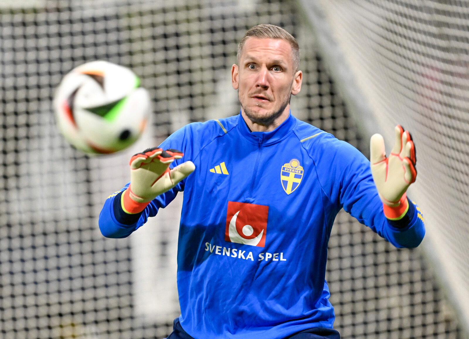 Robin Olsen Signs 4.5-Year Contract with Malmö FF | Sweden Herald