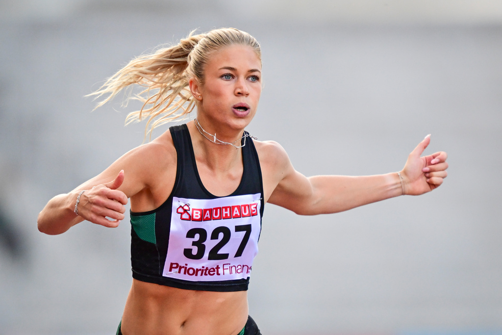 Double Swedish Championship gold for Henriksson | Sweden Herald