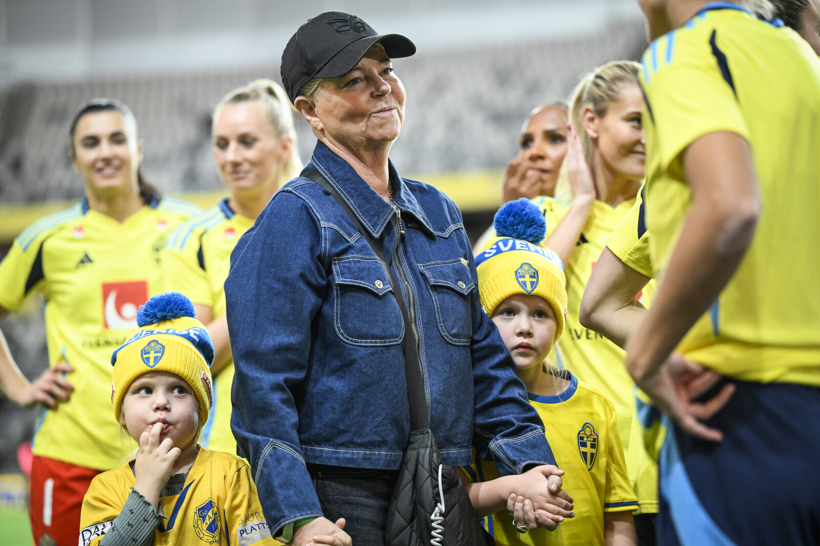 Marika Domanski Lyfors Elected to Hall of Fame | Sweden Herald