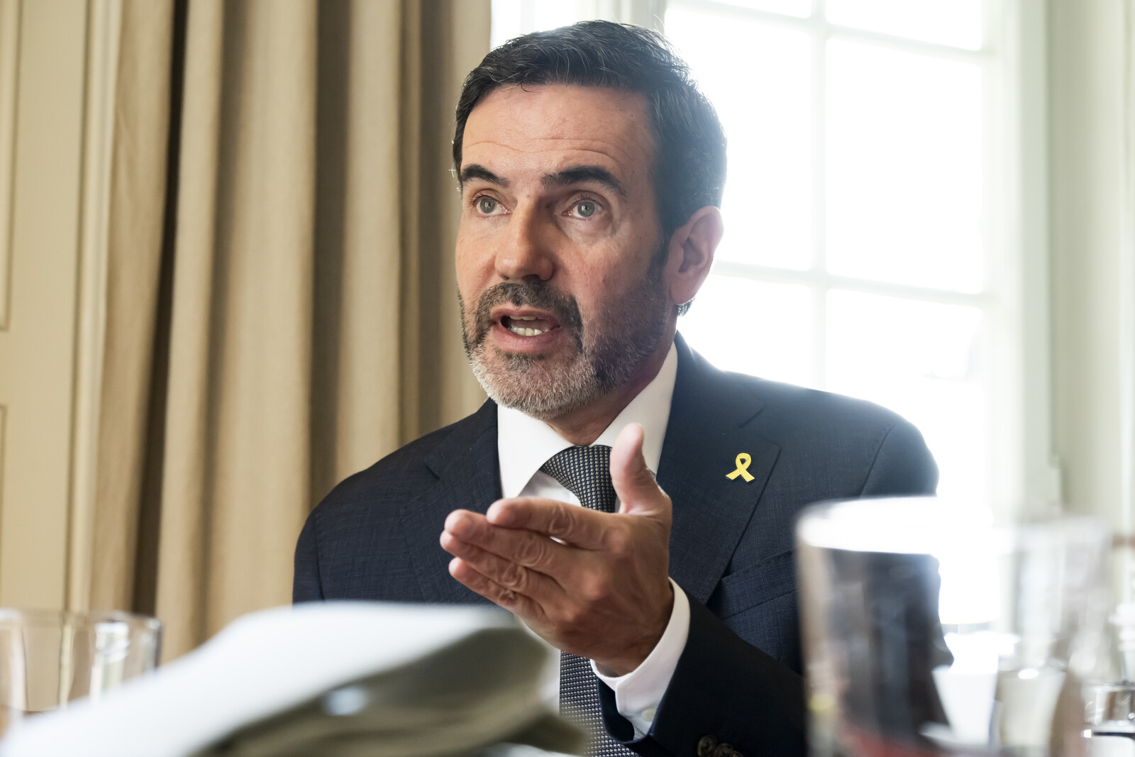 Israeli Ambassador Responds to Criticism Over Gaza Conflict | Sweden Herald