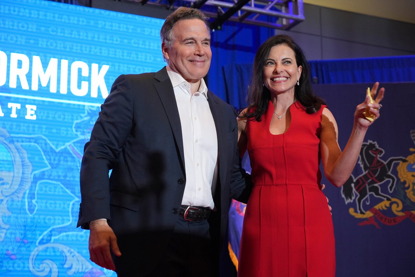 Dina Powell McCormick Joins Meta's Board, Strengthening GOP Ties | Sweden Herald