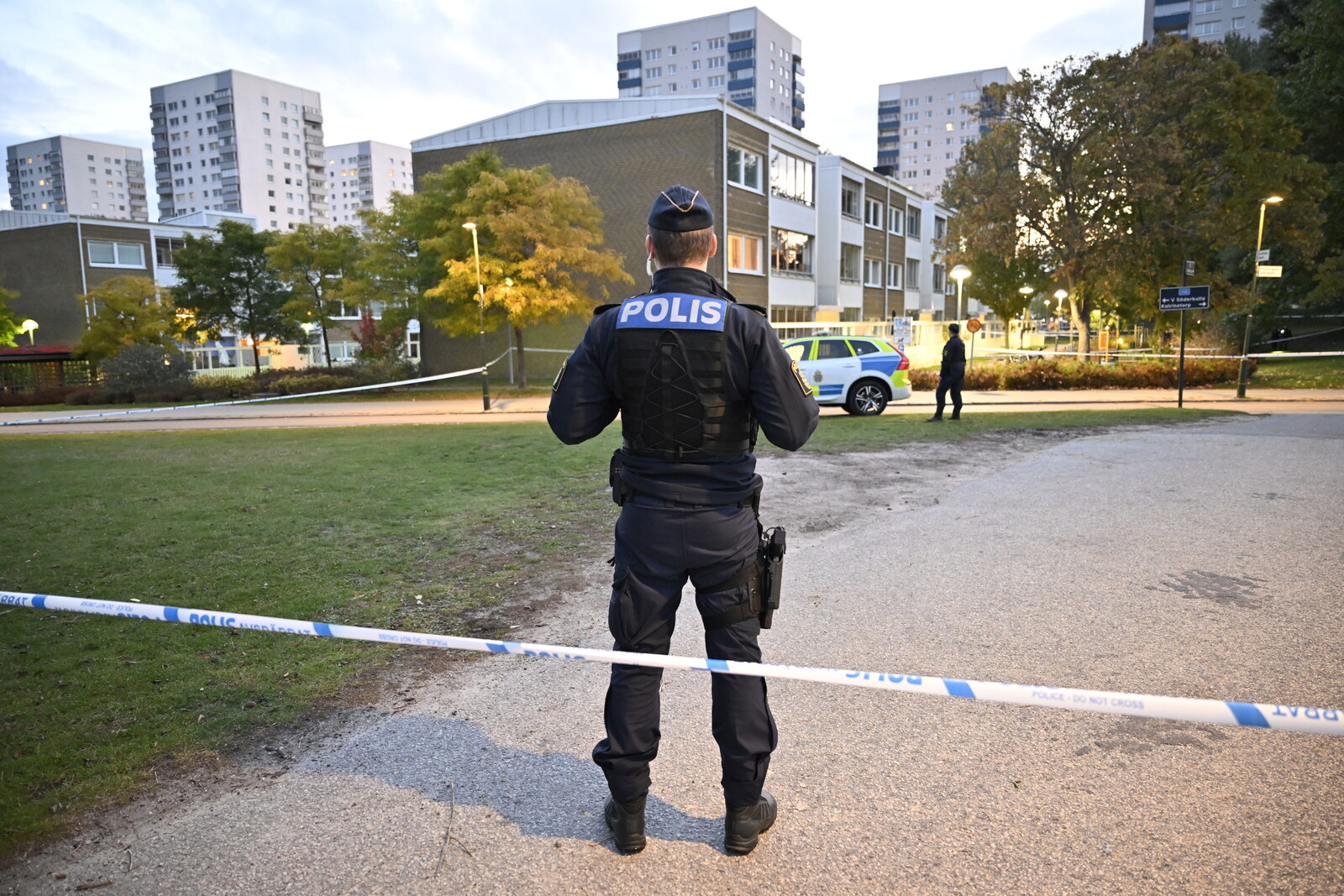 Teenage boy arrested after fatal shooting in Malmö | Sweden Herald