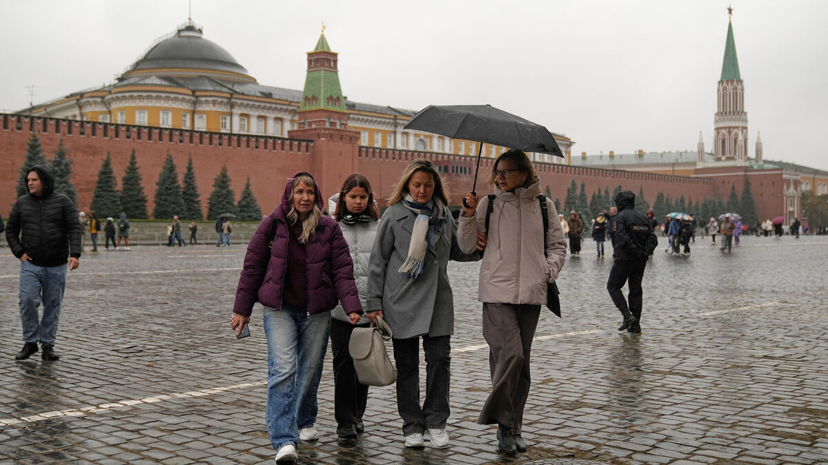 Russian economy shows signs of weakness | Sweden Herald