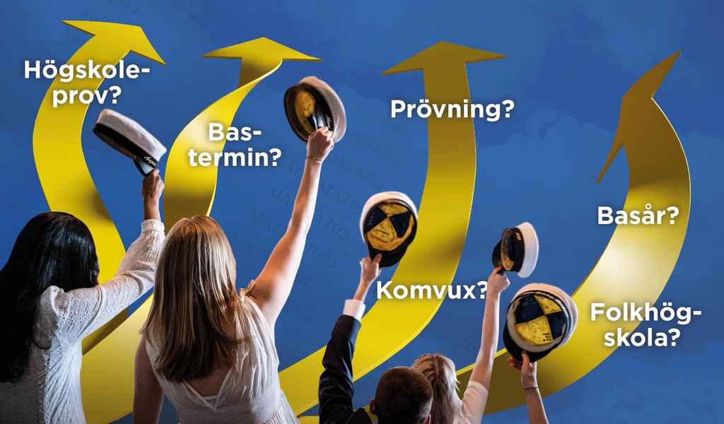 Paths to Improved Grades | Sweden Herald