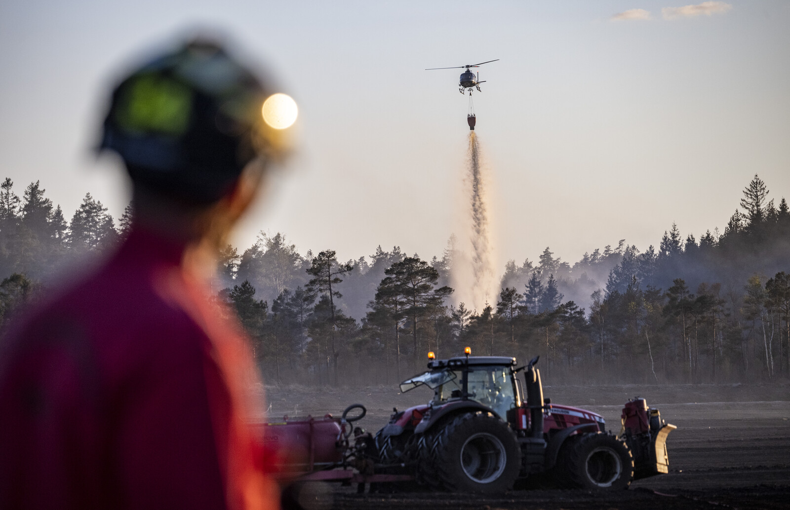 High Fire Risk in Sweden Due to Extremely Dry Conditions | Sweden Herald