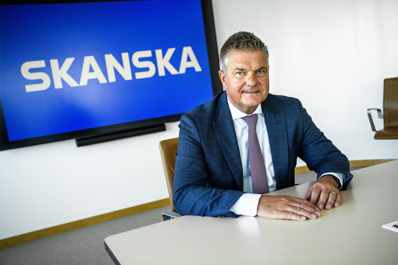 Skanska increases the dividend | Sweden Herald