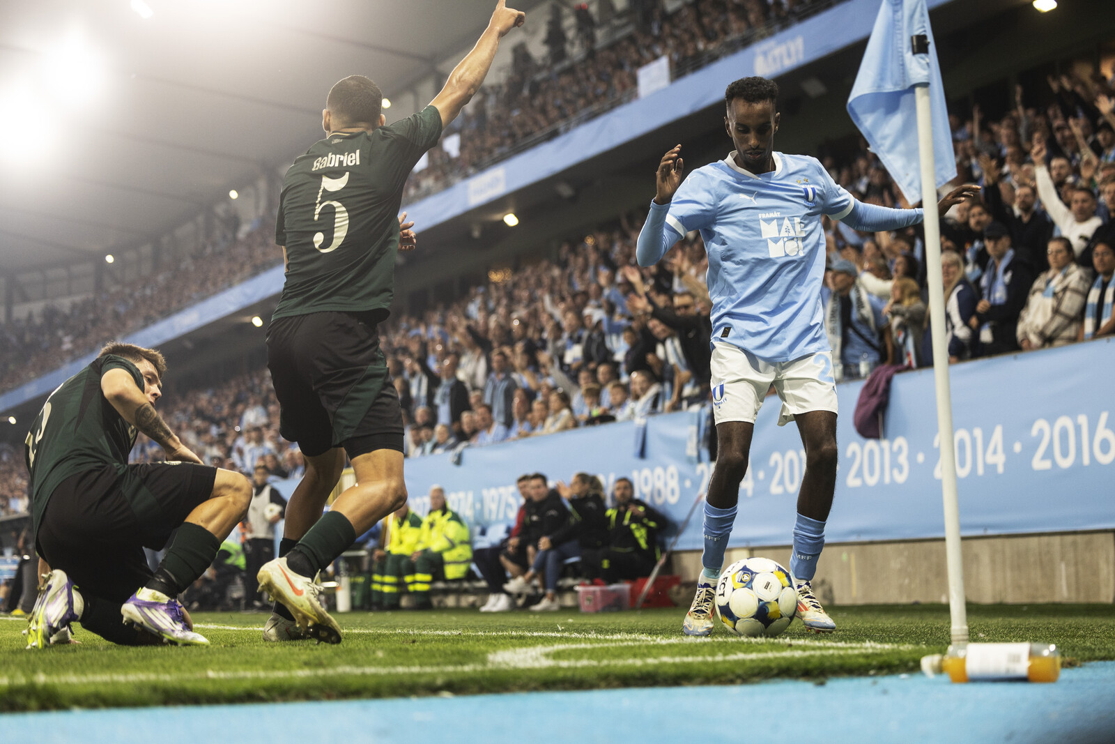 Malmö FF's Champions League Entry Could Earn 207 Million Kronor ...