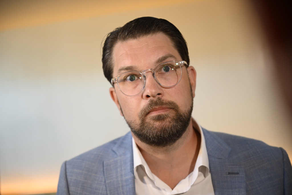 SD ban on anonymous accounts applies until Sunday | Sweden Herald