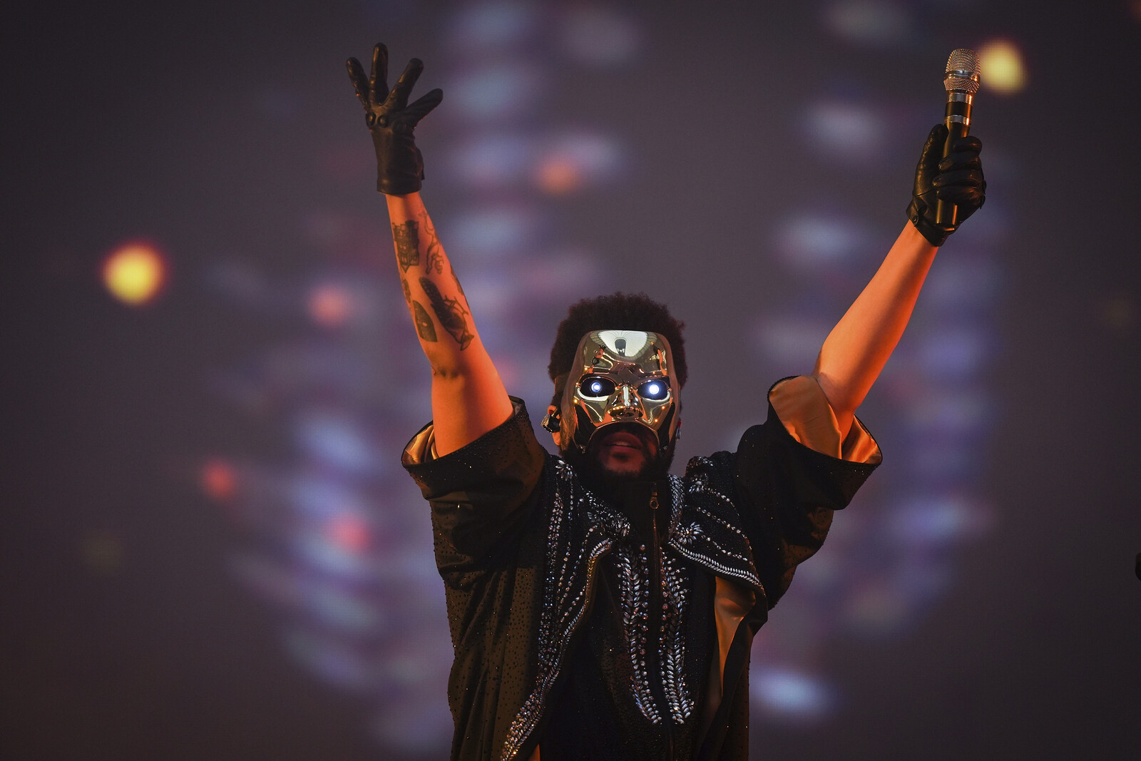 The Weeknd Adds Second Concert in Sweden 2026 Due to High Demand ...