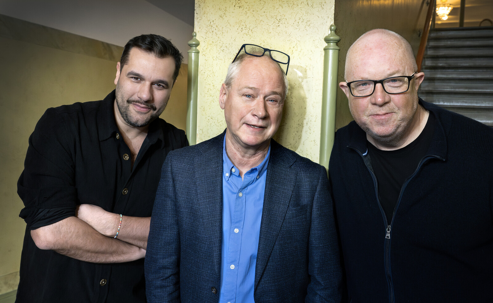 Robert Gustafsson: "A new and funny combo" | Sweden Herald
