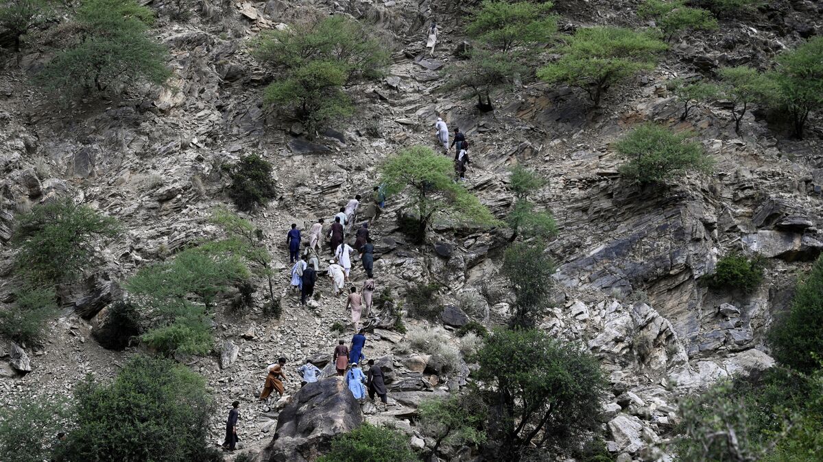 Several dead in magnitude 5.8 earthquake in vulnerable region of ...