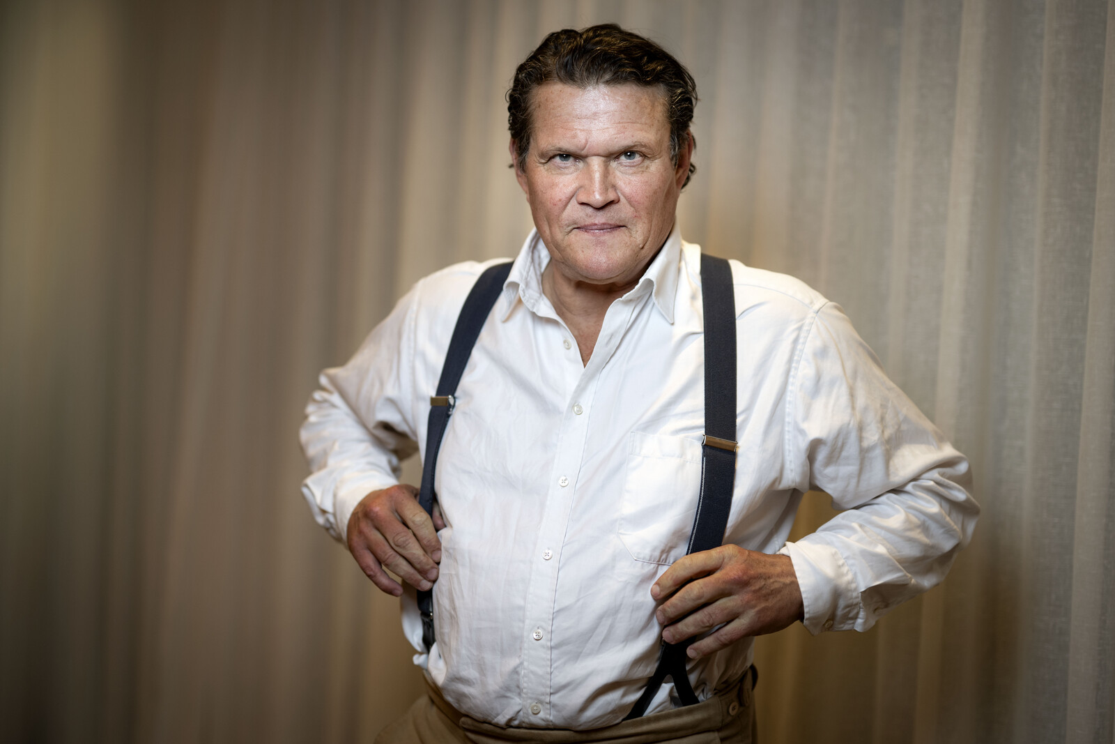 Per Morberg Exits TV4 Show Mid-Season Due to Intense Schedule | Sweden ...