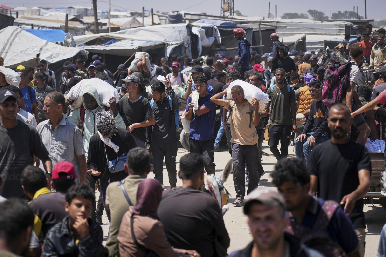Egeland: Aid Workers in Gaza Face Starvation and Danger | Sweden Herald
