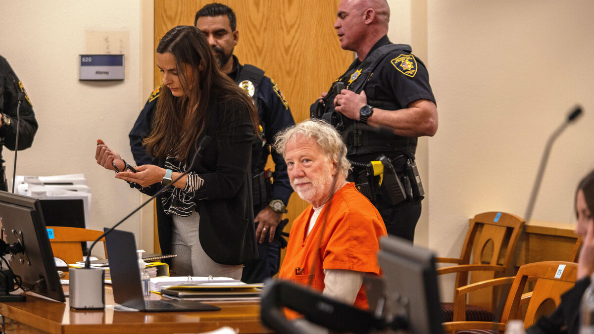 White House actor Timothy Busfield released on bail pending trial ...