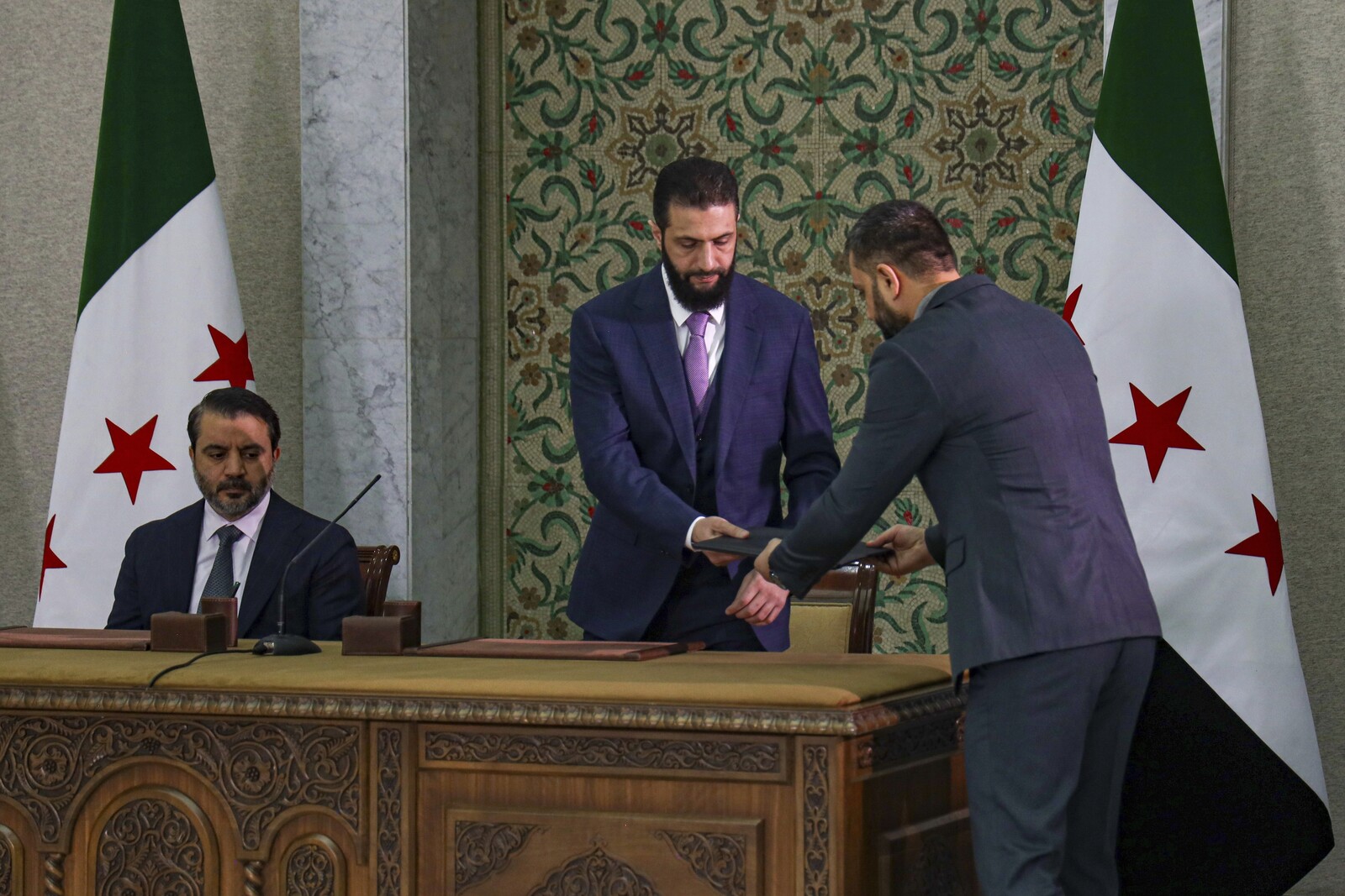 Multi-billion support to the new Syria | Sweden Herald