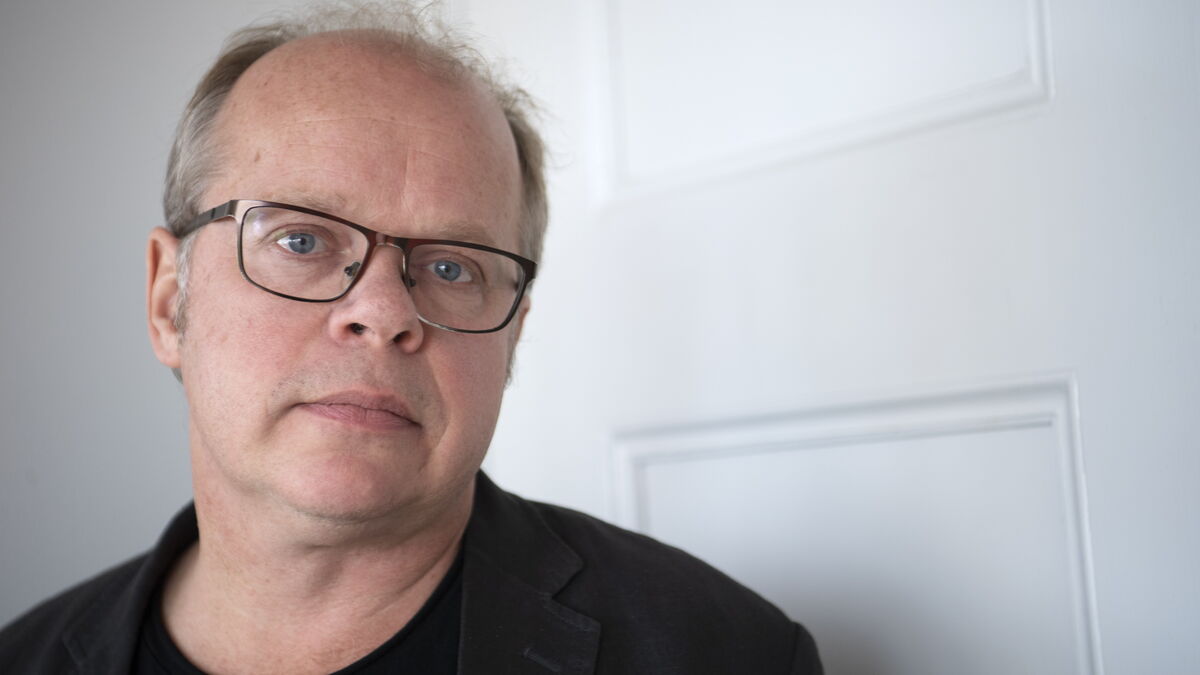Magnus Västerbro awarded Swedish Academy's newly established prize for ...