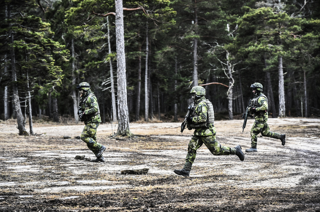 Defence Environmental Tests to be Speeded Up | Sweden Herald