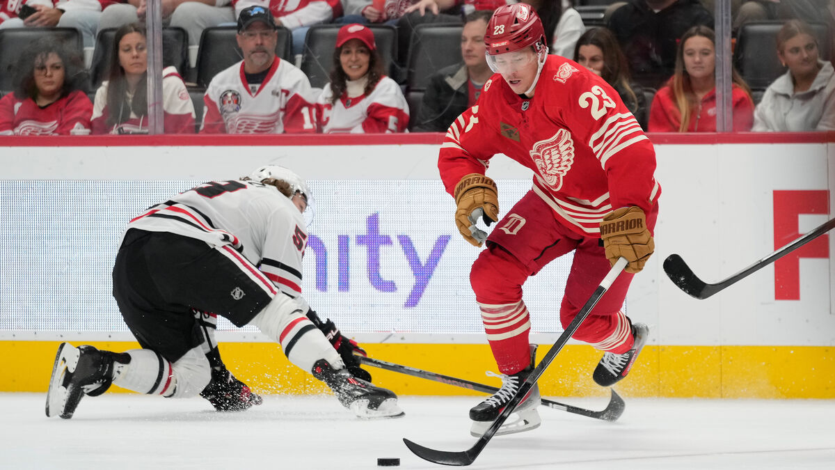 Raymond took Detroit to victory | Sweden Herald