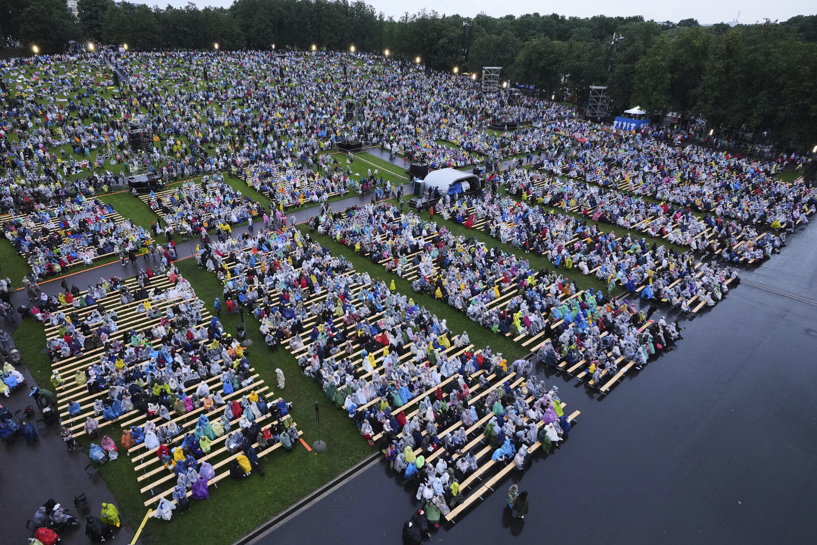 Estonia's Iseoma Choir Festival Celebrates National Identity | Sweden ...
