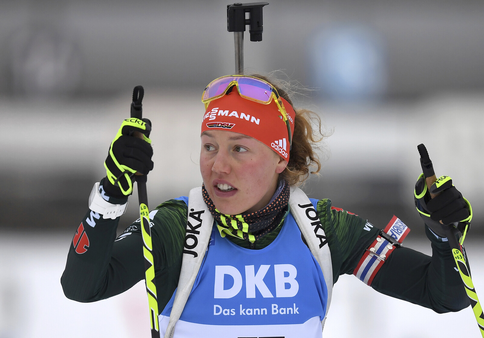 Rescue Operation for Laura Dahlmeier Paused Due to Darkness | Sweden Herald