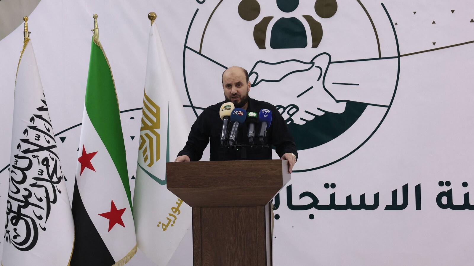 Syria gets new leader: "Until March" | Sweden Herald