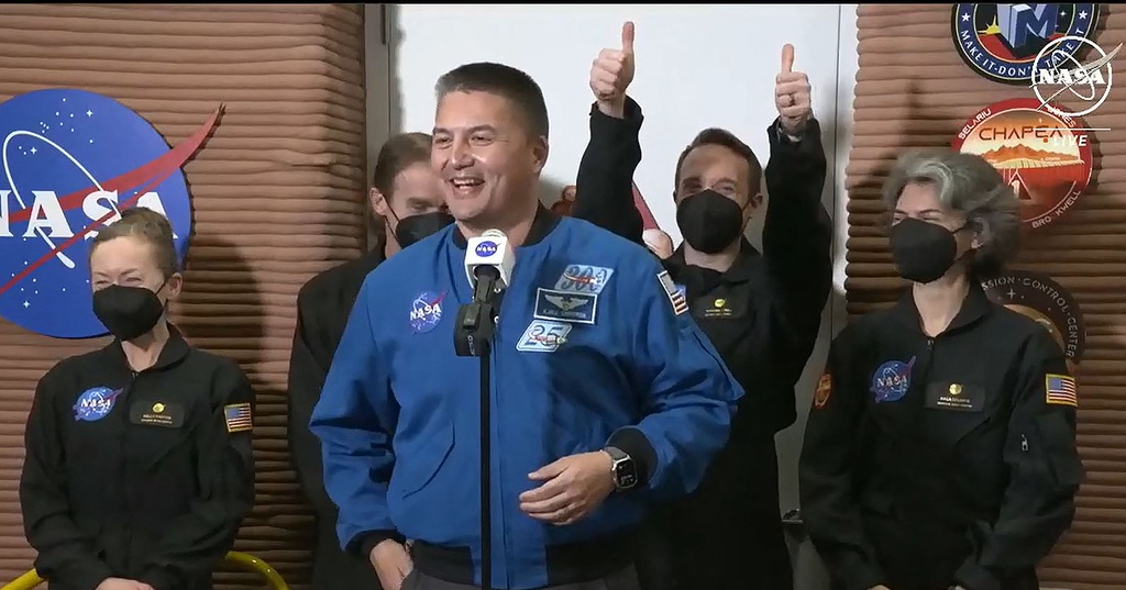 Free – after a year in a bunker on "Mars" | Sweden Herald