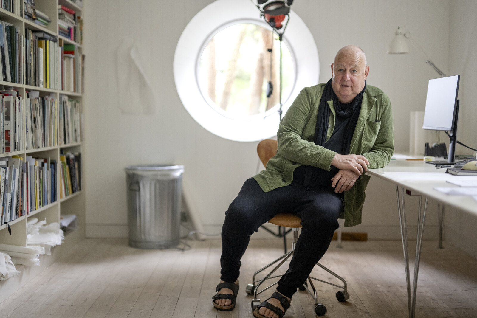 New TV Series on Swedish Architectural History | Sweden Herald