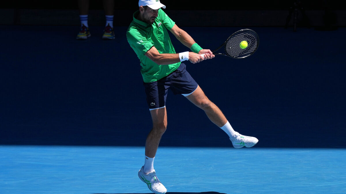 Djokovic close to 400 Grand Slam wins after Australian Open second ...