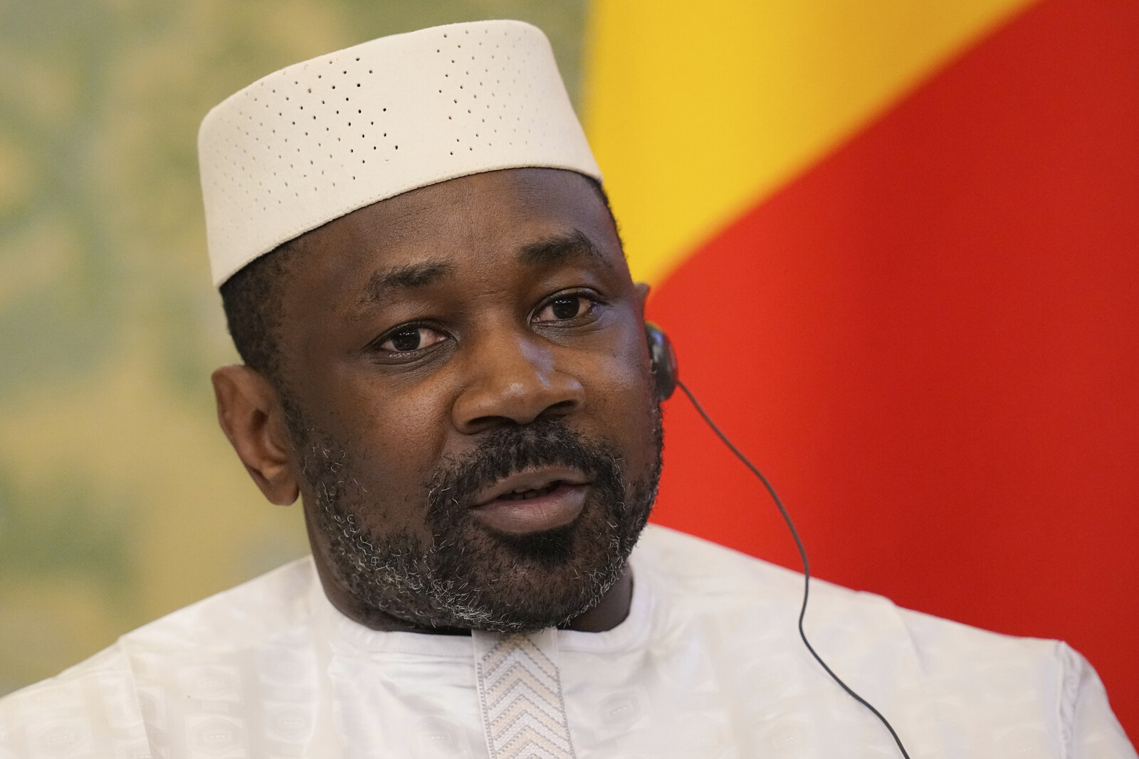 Mali Junta Leader Assimi Goïta Named President Indefinitely | Sweden Herald