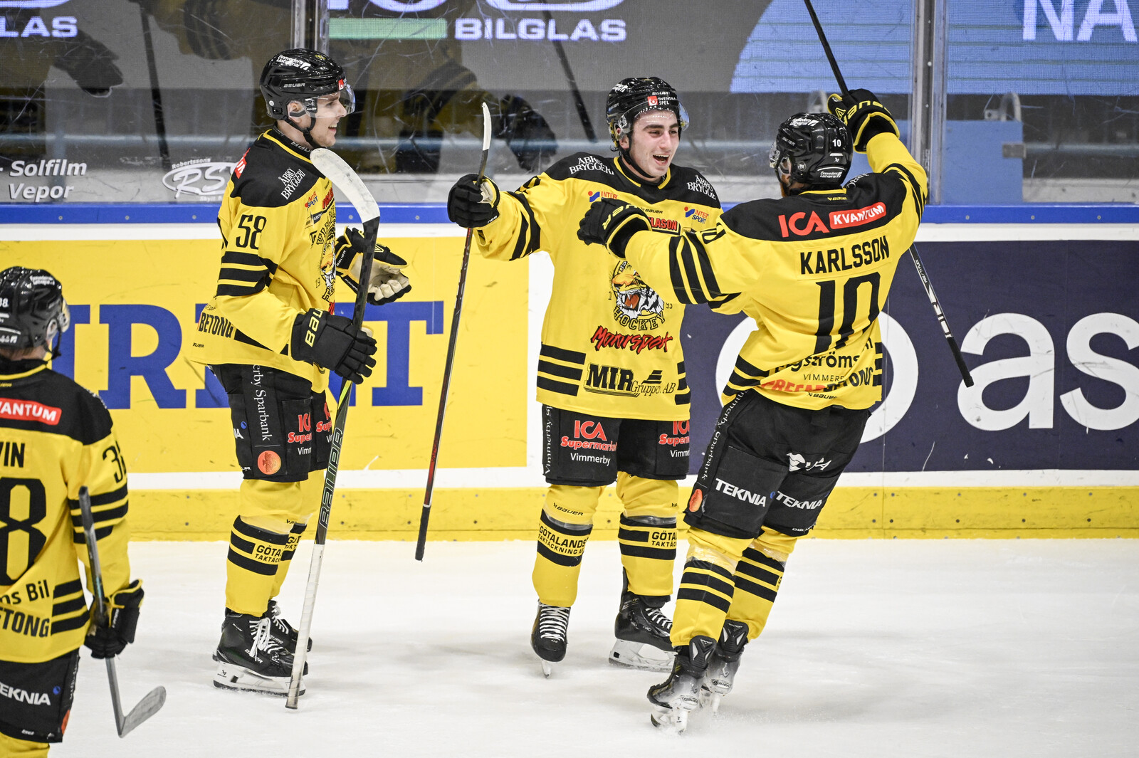 Vimmerby Secures Allsvenskan Spot with Decisive Win Over Tingsryd ...